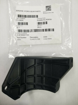 New Genuine OEM Hydro Gear ZT-3400 transmission 53655 Right Hand RH ...