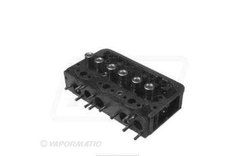 For MASSEY FERGUSON 135 35 35X CYLINDER HEAD (Engine - A3.152) | eBay UK