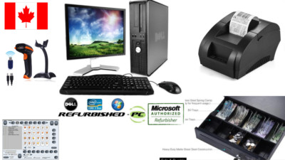 Retail Systems - Dell Pos