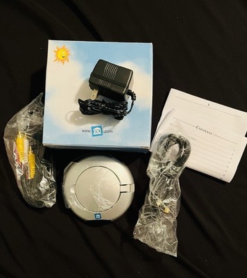 X10 Round Video Receiver VR46A | eBay