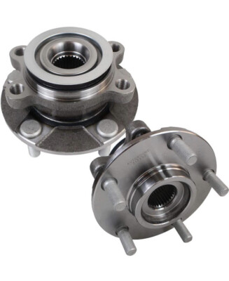 Autoround 513298 2-Pack Front Wheel Hub and Bearing Assembly | eBay