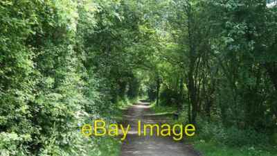 Photo 6x4 The Rowthorne Trail This trail follows the route of one of ...