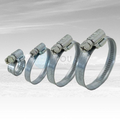 30 St 9 MM 20-32mm Screw Thread Hose Clamps Ring Clamp W1 | eBay