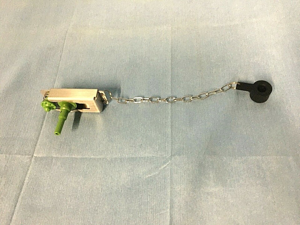 Olympus MH-944 Flexible Endoscope Channel Plug | eBay