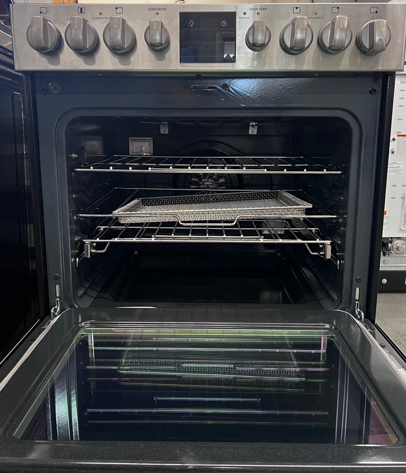 Frigidaire PCFE3078AF Professional Series 30 In Freestanding Electric ...