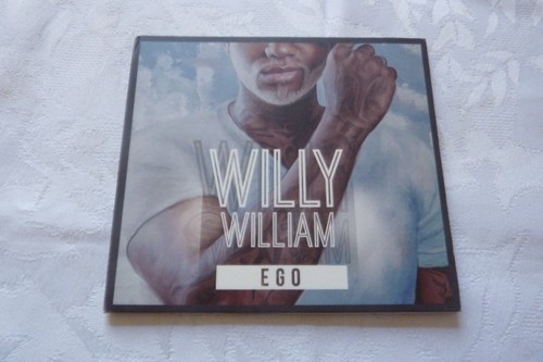 WILLY WILLIAM - EGO - CD 2 TITRES CARDS SLEEVE | eBay