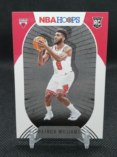 Patrick Williams Rookie 2020-21 Panini Hoops #228 Chicago Bulls RC | eBay