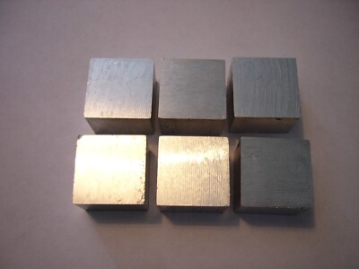 Aluminum Square Block