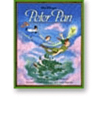 Walt Disney's Peter Pan; Illustrated Classi- Jose Cardona, 1562826387 ...