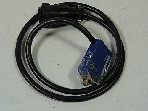 1 x Telemecanique ZCMD41L1 2NC+2NO Snap Silver 1M Cable Limit Switch ...