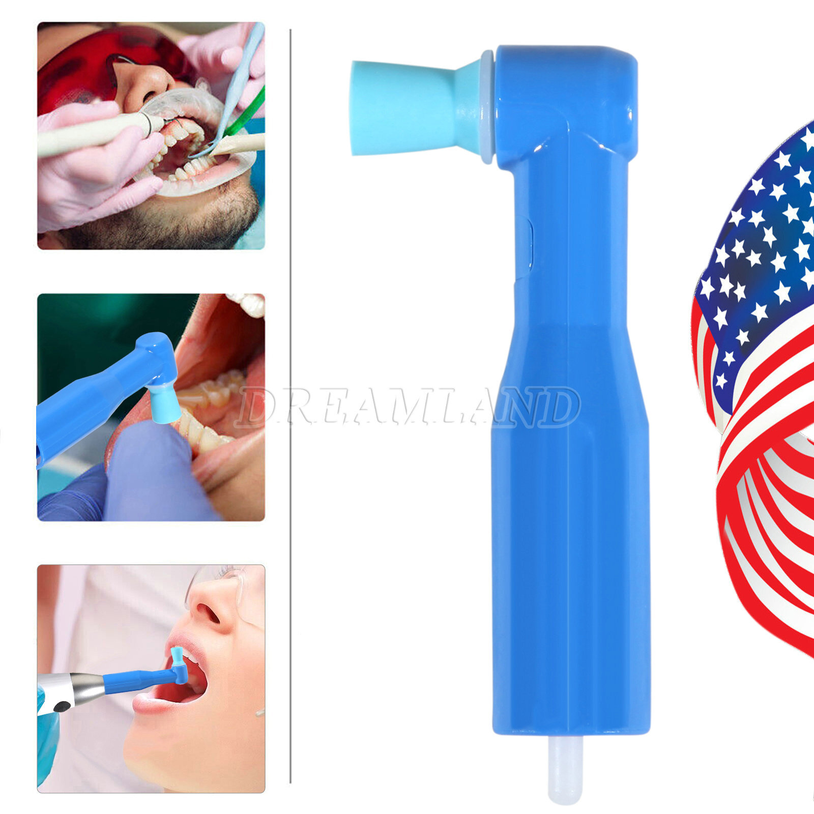 Prophy Angles Firm Cups 100 500/pk Top Quality Dental Disposable Prophy ...