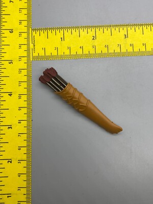 Quiver Arrow Pack War of Aetherblade Mythic Legions Deluxe Male Elf ...