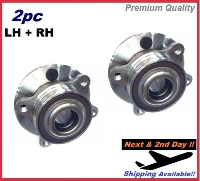 Premium Wheel Hub Bearing Front For FORD LINCOLN Kit 513275 | eBay