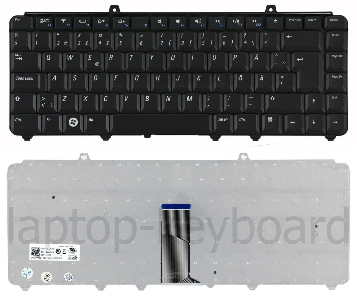 Dell Inspiron 1525 Keyboard