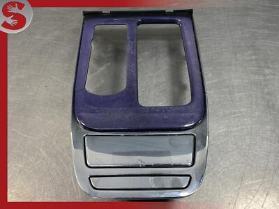 10-15 Jaguar X351 XJ XJL Centre Console Shifter Trim Bezel Surround ...