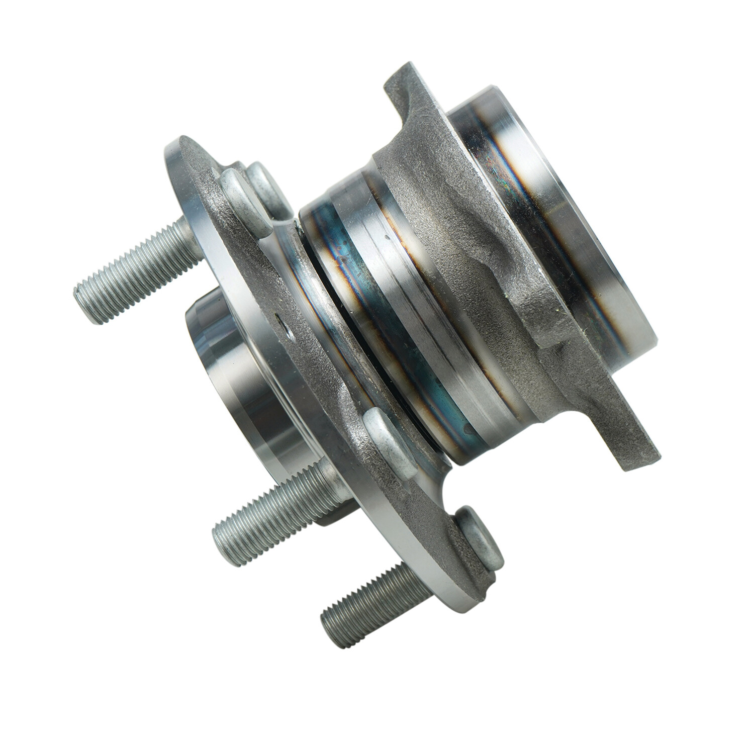 AWD Rear Driver or Passenger Wheel Bearing and Hub for 2007 - 2012 ...