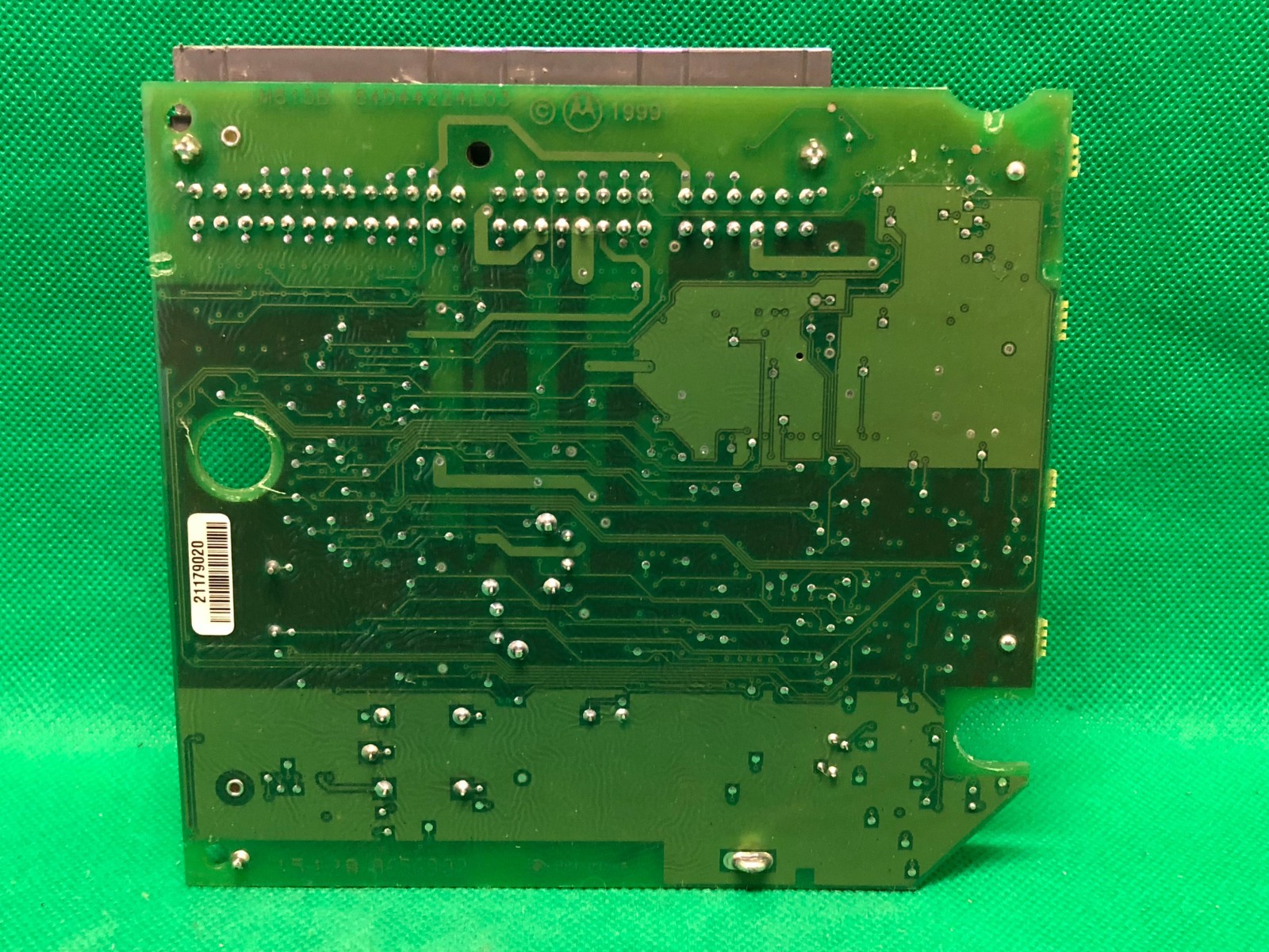 01 2001 DODGE DAKOTA CTM CENTRAL TIMING MODULE UNIT CTU OEM BCM ...