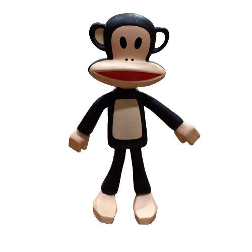 Paul Frank Julius Monkey Figure Toy Mcdonalds Happy Meal Toy 2013 | eBay