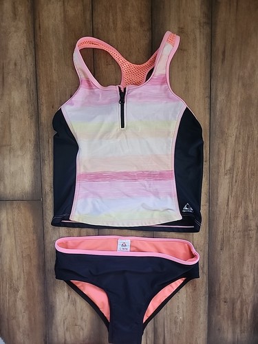 Gerry Girls Swim Suit And Shorts Size 14/16 | eBay