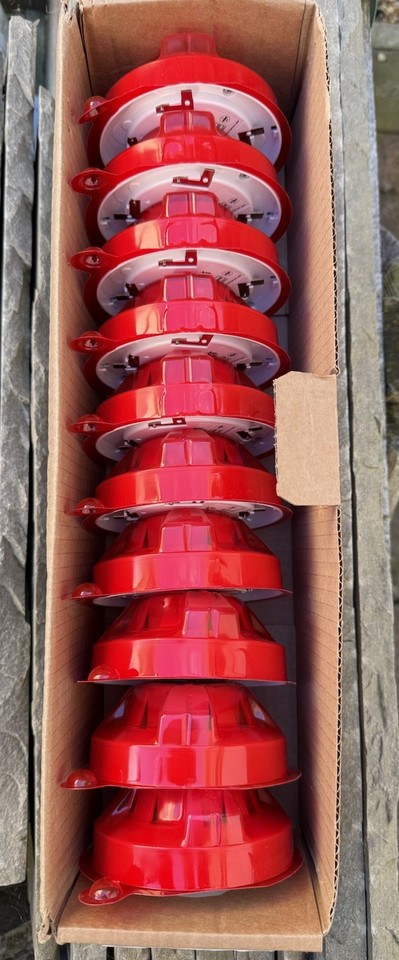 Apollo S65 Smoke Detector 55000-317 APO Series 65 | eBay UK