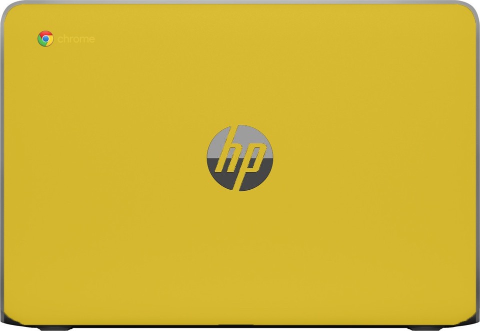 HP Chromebook 11 G7 11.6" Intel 2.60 GHz 4 GB RAM 32 GB eMMC Bluetooth ...