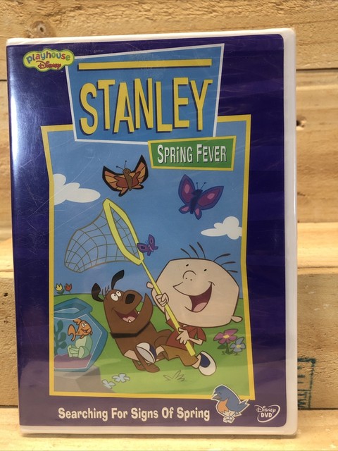 Stanley: Spring Fever (DVD, 2003) for sale online | eBay