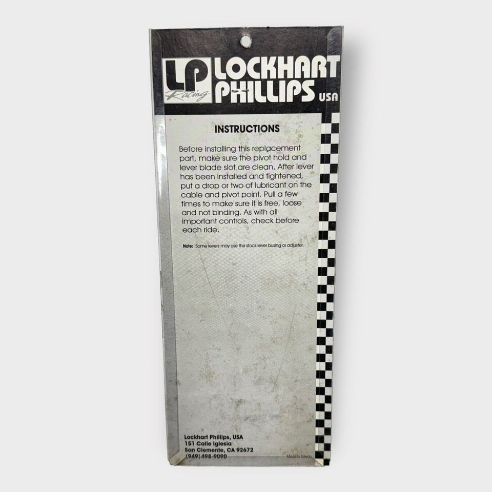 NEW Lockhart Phillips 240-1240C Carbon Look Honda CBR600RR Clutch Lever ...