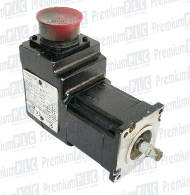 PACIFIC SCIENTIFIC S21HSNA-RNNM-03 SENTRY SERVO MOTOR .48NM 3.0 OHMS ...