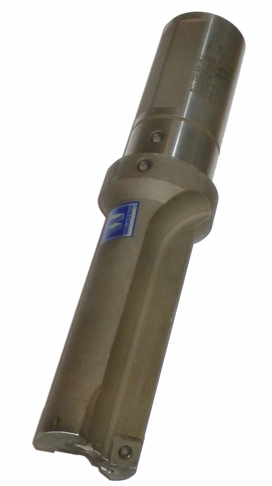 NEW 1-15/16" WALTER WAUKESHA COR-BOR-DRIL INDEXABLE DRILL STOCK #DR1620 ...