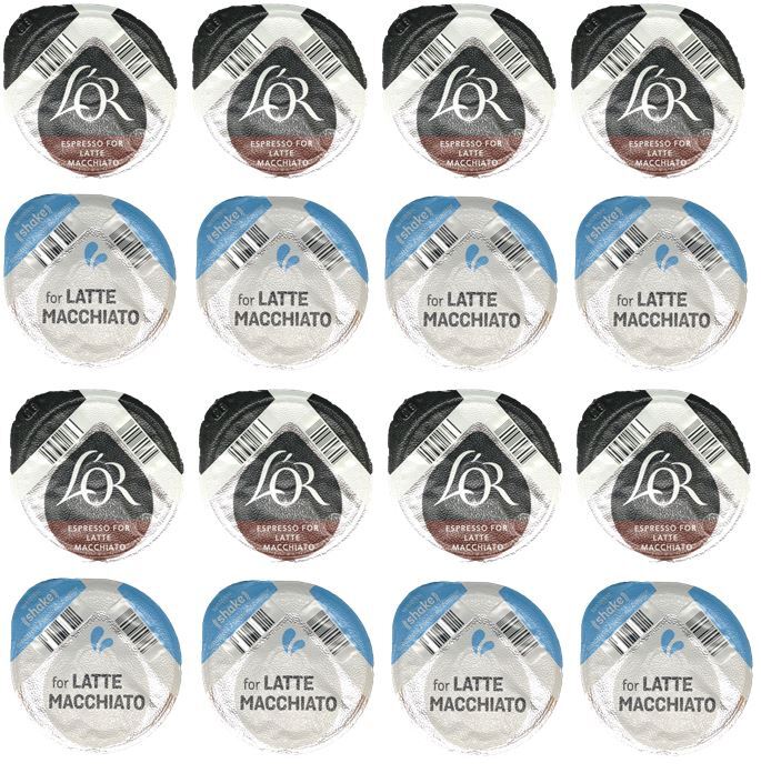 Tassimo Coffee Pods 50 T-Discs Choose From A Wide Range Of Flavours ...