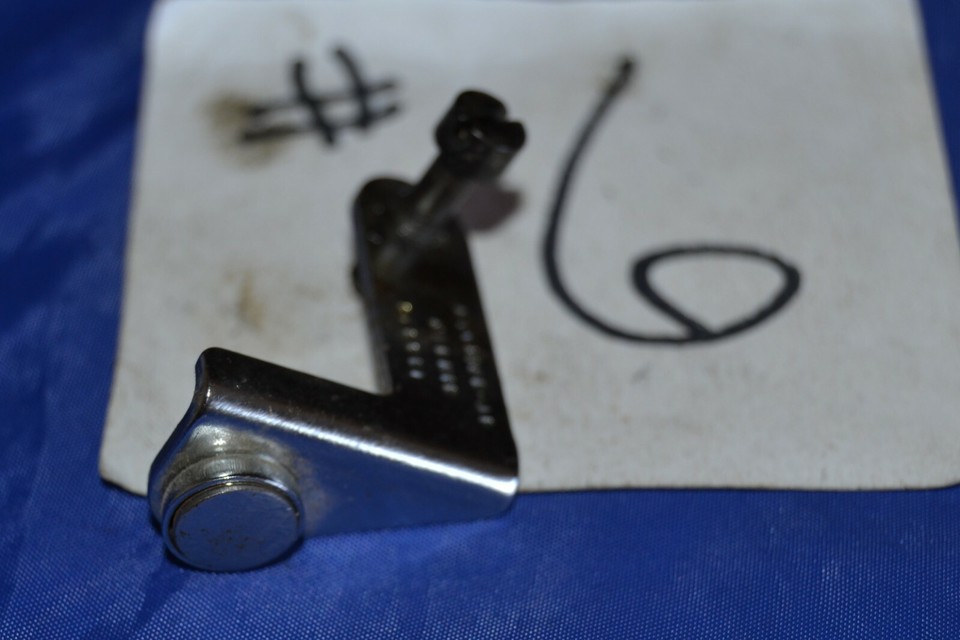 SINGER 457 STYLIST ZIGZAG SEWING MACHINE ORIGINAL PART PICK YOUR PART ...