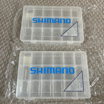 Tackle Boxes - Shimano Fishing