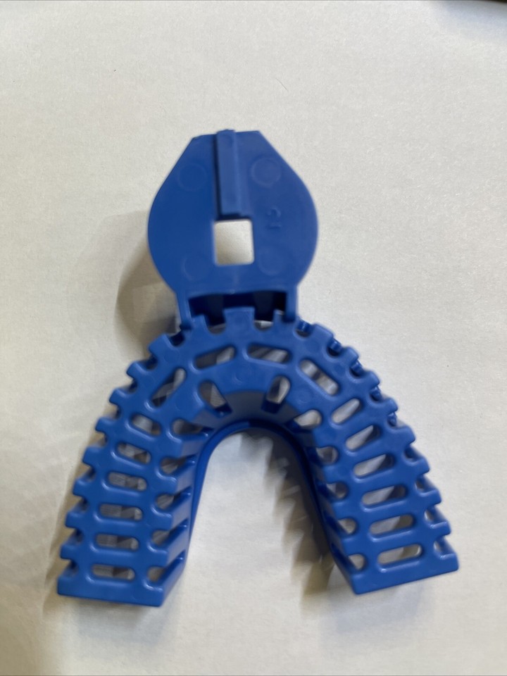 Small Lower invisalign impression tray #2 | eBay