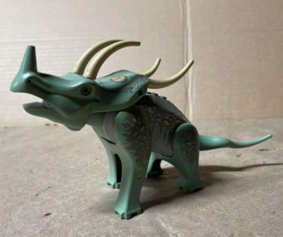 Lego Styracosaurus Dinosaur From Set No. 6722 Retired 2001 | eBay.de