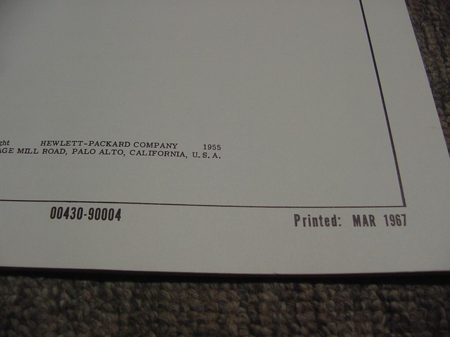 Vintage Hewlett Packard HP 430C Microwave Power Meter for sale online ...