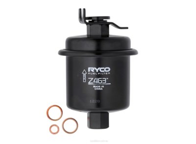 RYCO FUEL FILTER FOR HONDA B16A D13B CIVIC CRV B20B HRV D16W INTEGRA ...