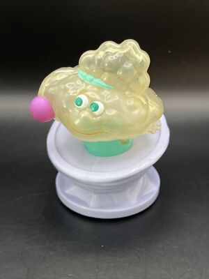McDonald's Happy Meal Toy # 6 Disney Pixar Elemental Lutz On Cyclone ...