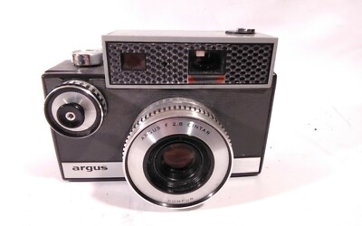 Vintage photo Camera Argus Autronic 1. 35 mm. 1960-70 | eBay
