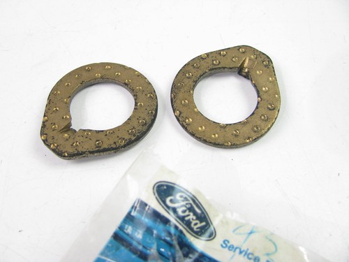 (2) NEW - OEM Ford E8TZ-7N037-C Reverse Idler Washer 1988 F150 F250 TK5 ...