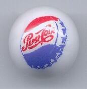 10 Pepsi Cola Advertising Glass Marbles | eBay
