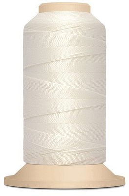 Gutermann Upholstery Thread 328 Yds, Oyster, Polyester | eBay