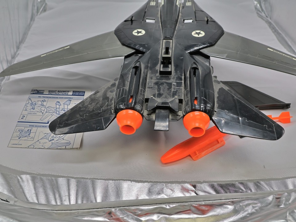 G.I. Joe Night Force Night Boomer Toys R Us ARAH | eBay