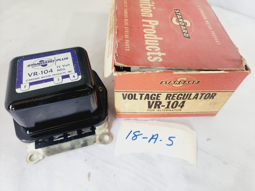 Standard VR-104 Voltage Regulator | eBay