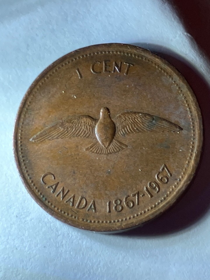 Rare canada penny 100 YEAR CENT | eBay