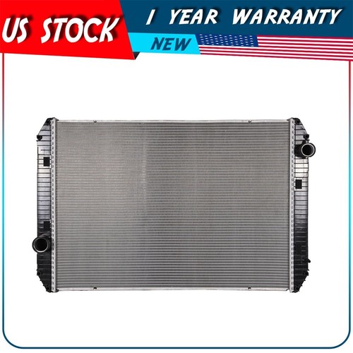 Truck Aluminum Radiator for 1993-2004 Freightliner FL50 FL60 FL70 FL80 ...