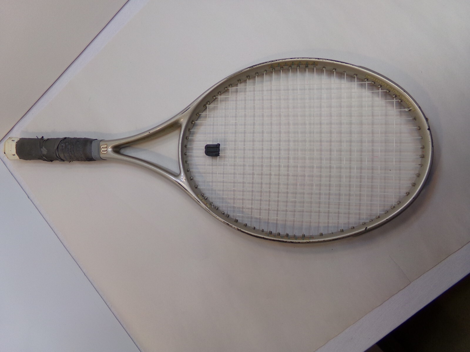 Wilson Profile Tennis Racquet | eBay