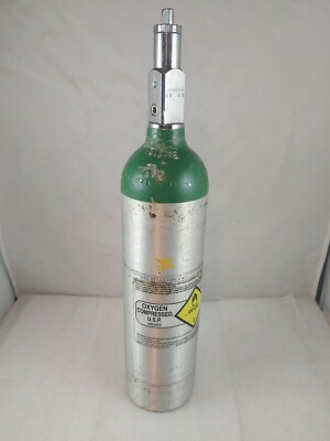 Respiratory - Oxygen Tanks