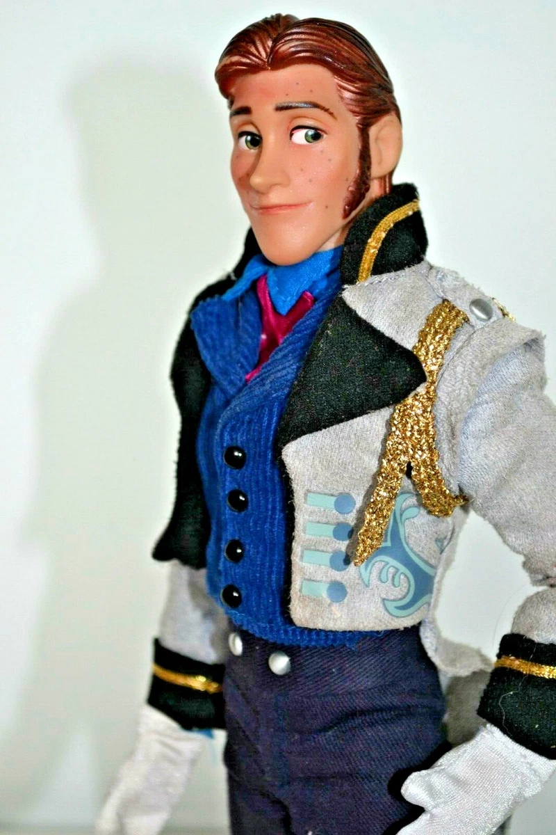 Hans Frozen Villain