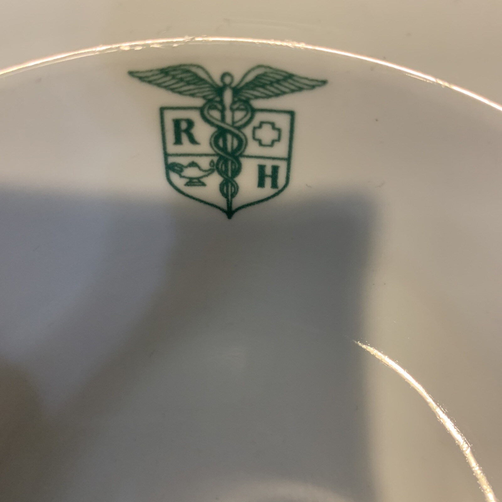 5 Vintage Mayer Medical Hospital Bowls #367 USA Soup Salad 6” Rare | eBay