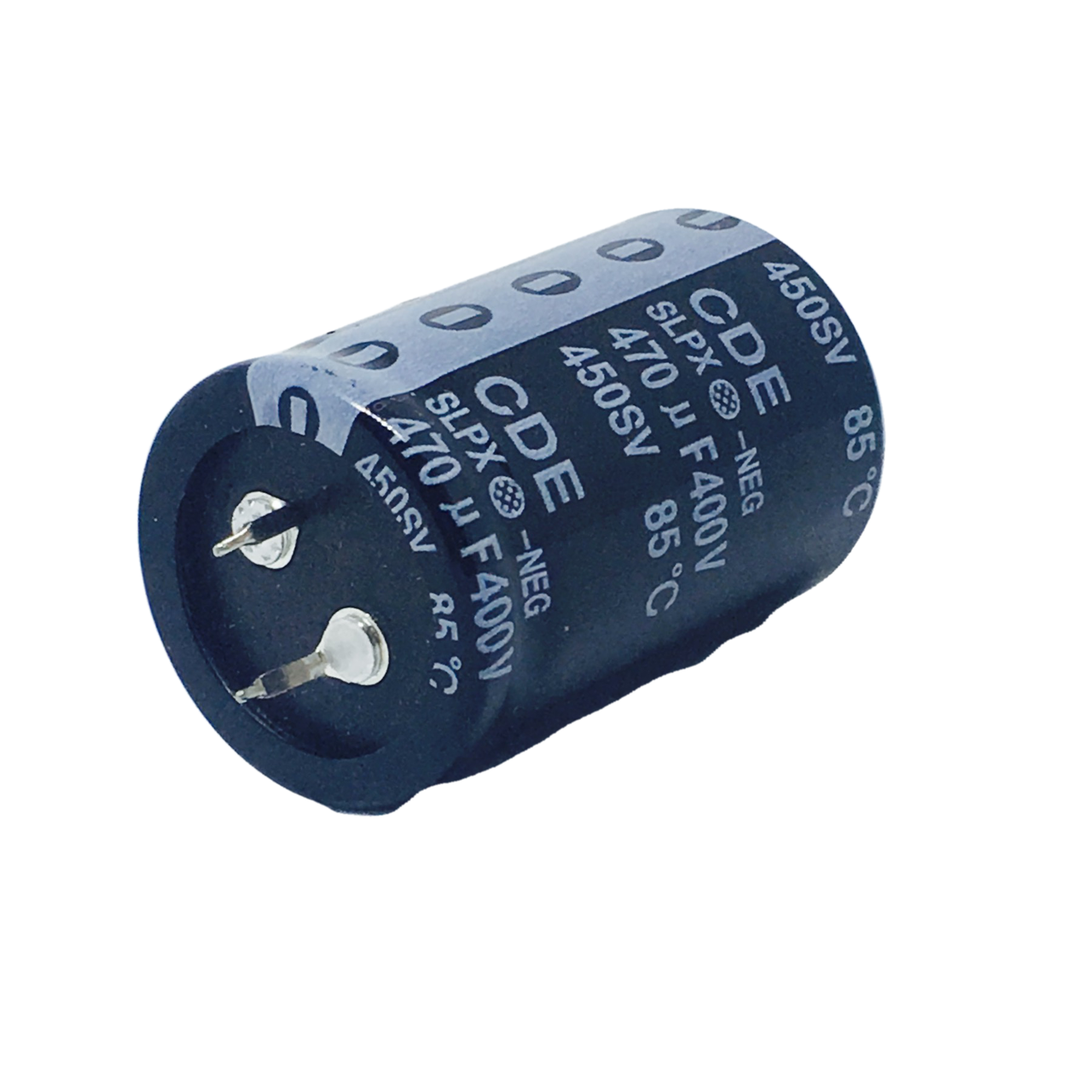 SLPX471M400E4P3 Cap Aluminum Lytic 470uF 400V 20% (30 X 45mm) | eBay